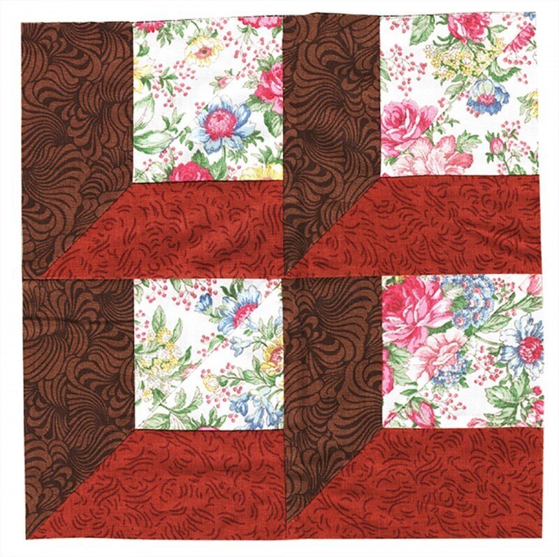 Creative Grids Trapezoid Strip Quilt Ruler