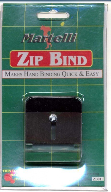 Zip Bind Tool