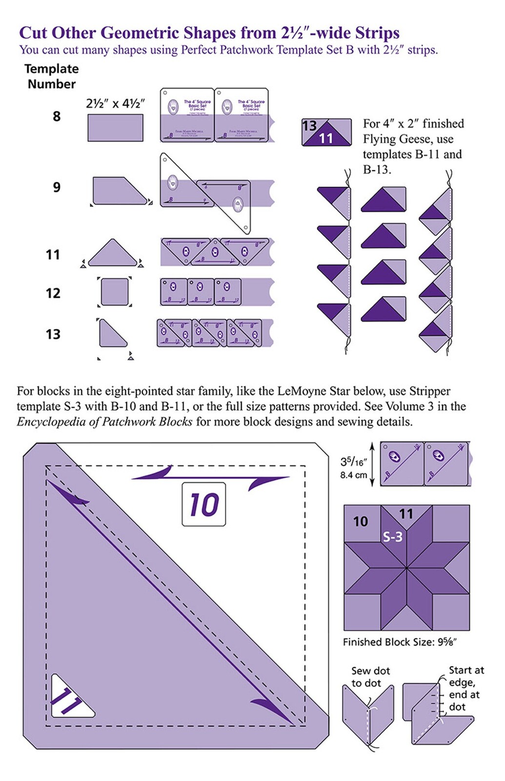 Marti Michell 2 1 2in Stripper Templates Marti Michell 2 1 2in Stripper Templates
