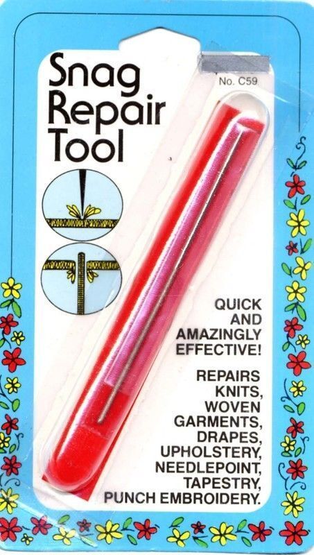 Snag Repair Tool