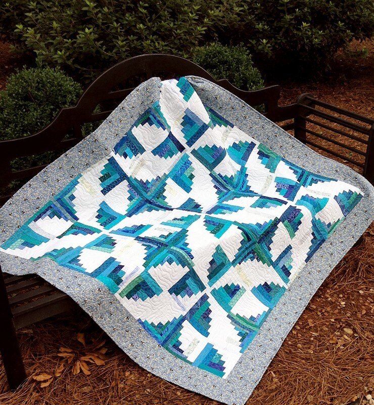 Fly Away With Me Quilt Pattern