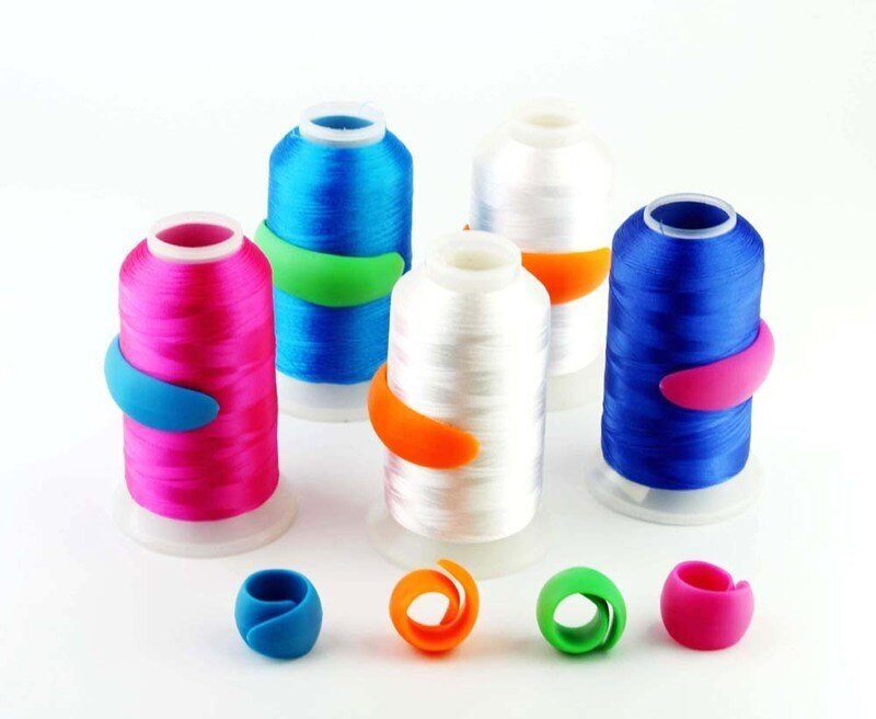 Peel Thread Spool Huggers - 20 Pack