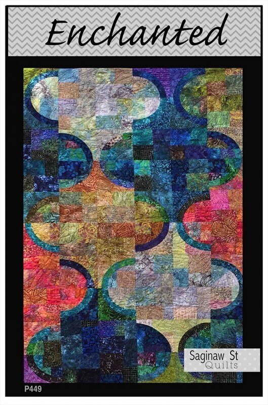 Enchanted Quilt Pattern
