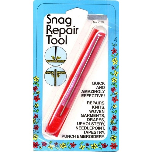 Snag Repair Tool